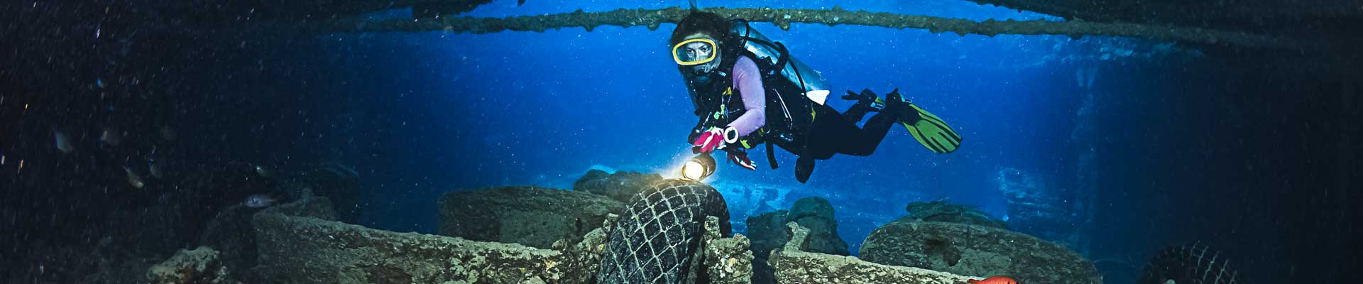 SS Thistlegorm from Hurghada | Tauchbasis Hurghada